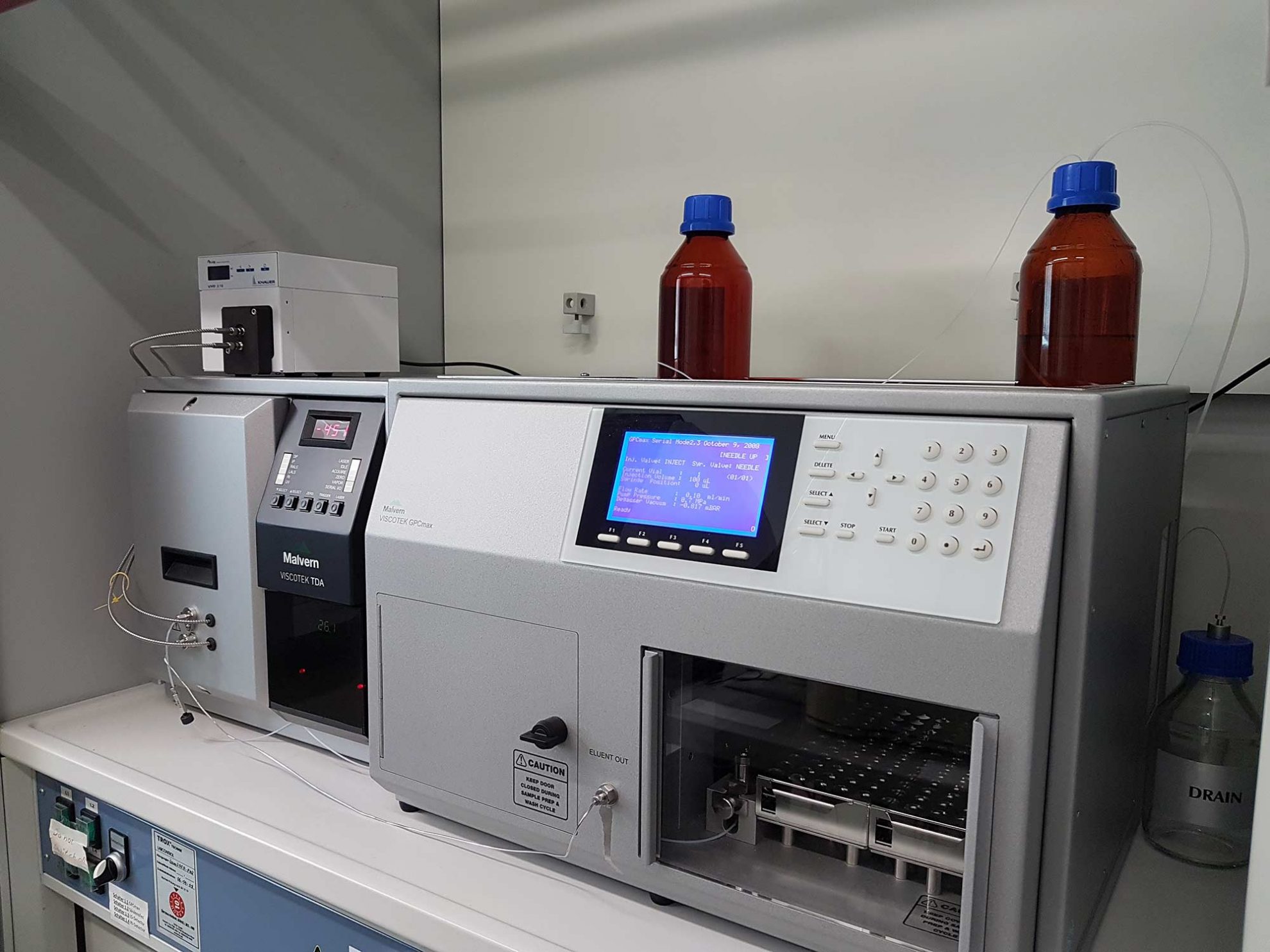 Instruments – Macromolecular Chemistry